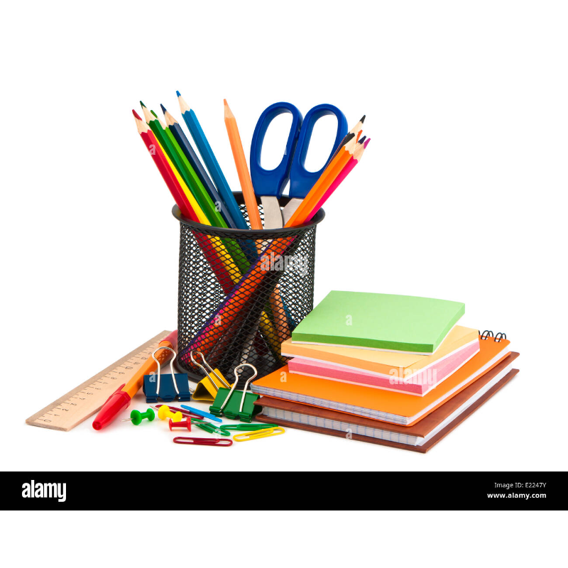 Quality Essential - Stationery